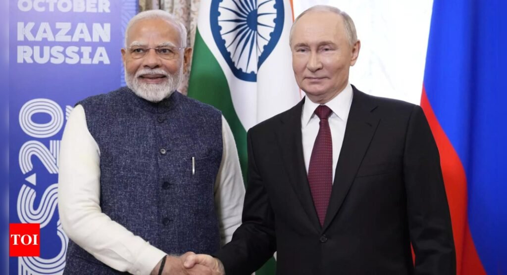 Brics Summit: PM Modi gifts exquisite Sohrai painting from Jharkhand to ...