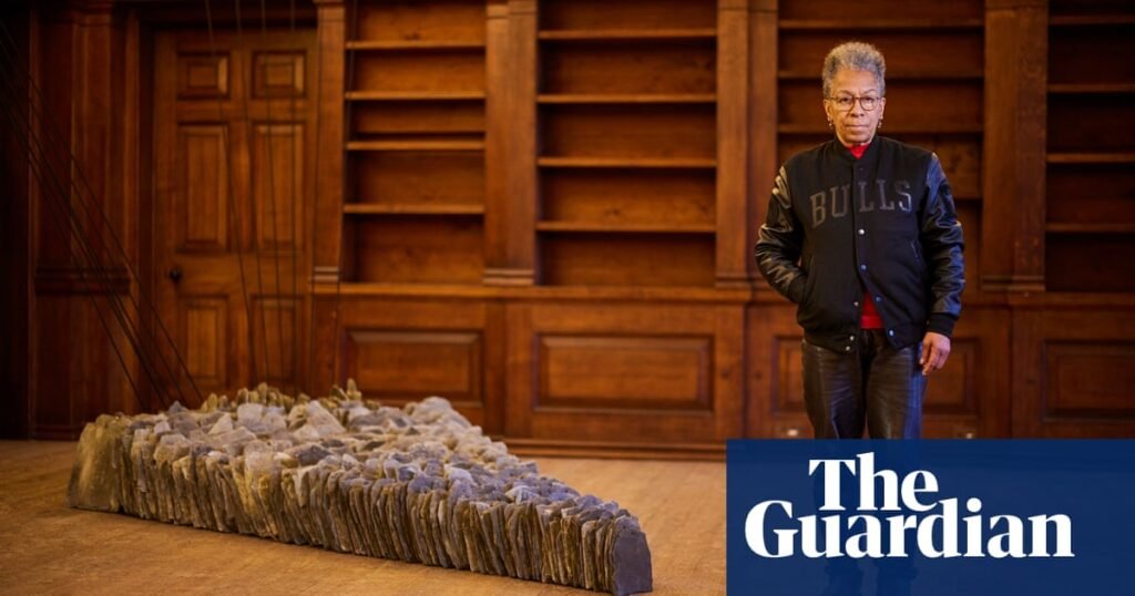 Turner-listed artist brings landscape into 19th-century Northumberland ...