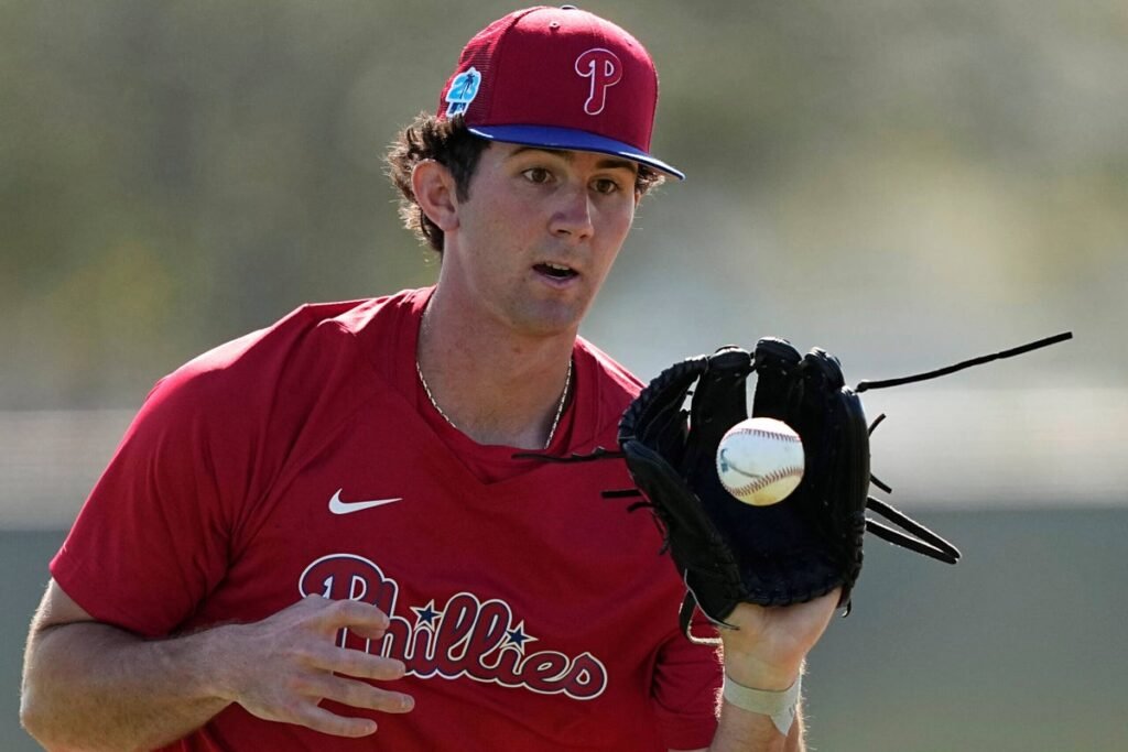 Arizona Fall League notes: Andrew Painter looking healthy; Eriq Swan’s ...