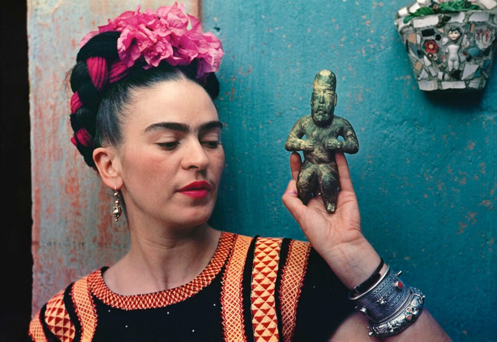 Frida Kahlo’s Anniversary Painting to Diego Rivera Holds Clues to Their ...