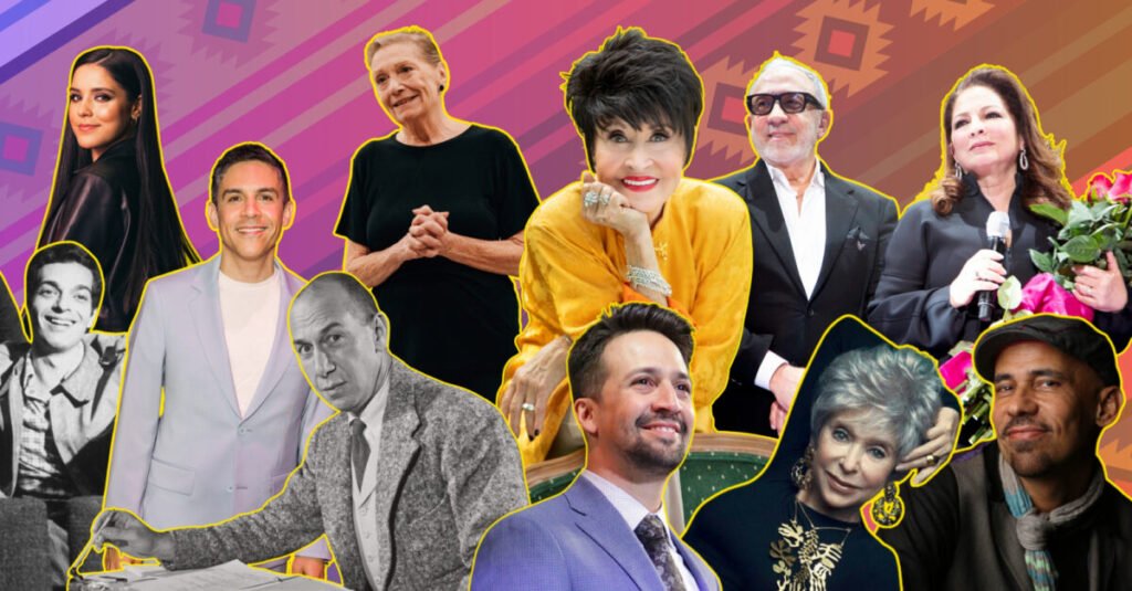 15 Times Hispanic and Latine Artists Made History on Broadway