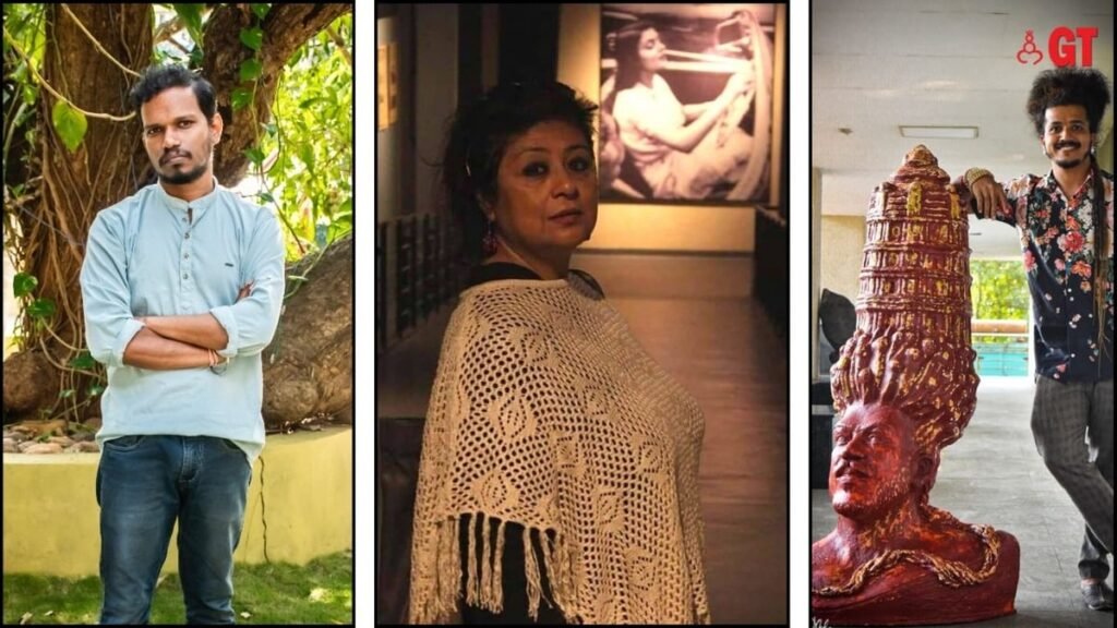 Get to know Carpe Diem’s pick of exceptional Goan artists