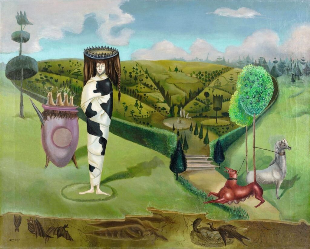 Surrealism Is Turning 100. See the Dreamlike Paintings That Made the ...