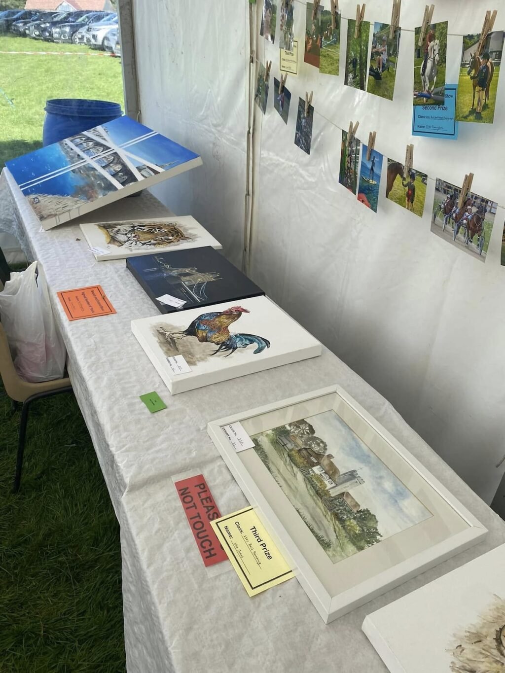 Llanbister Show invites artists and photographers to compete at this ...