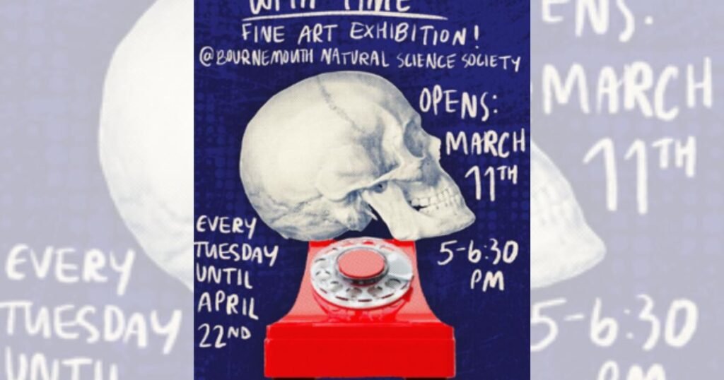 New art exhibition at Bournemouth Natural Science Society