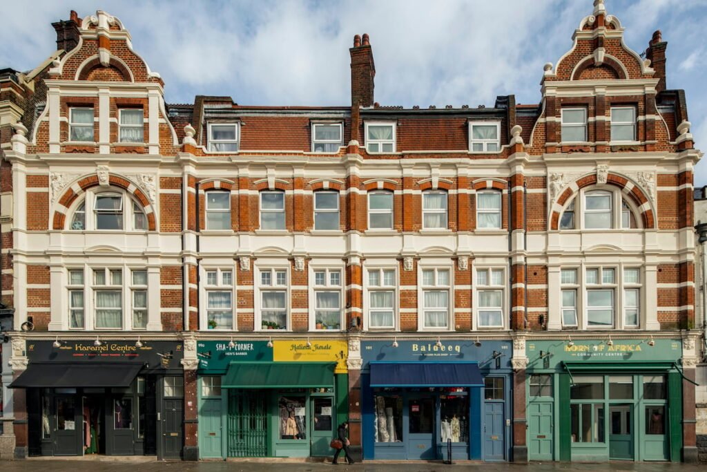 Heritage-led regeneration ‘can revitalise high streets’