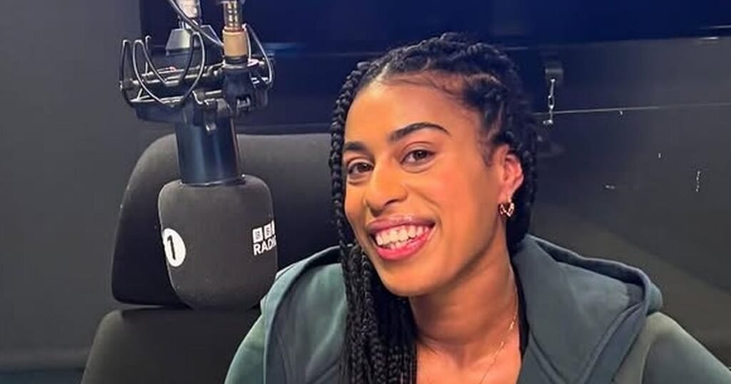 Former BBC host Victoria Jane issues four-word plea to music industry ...