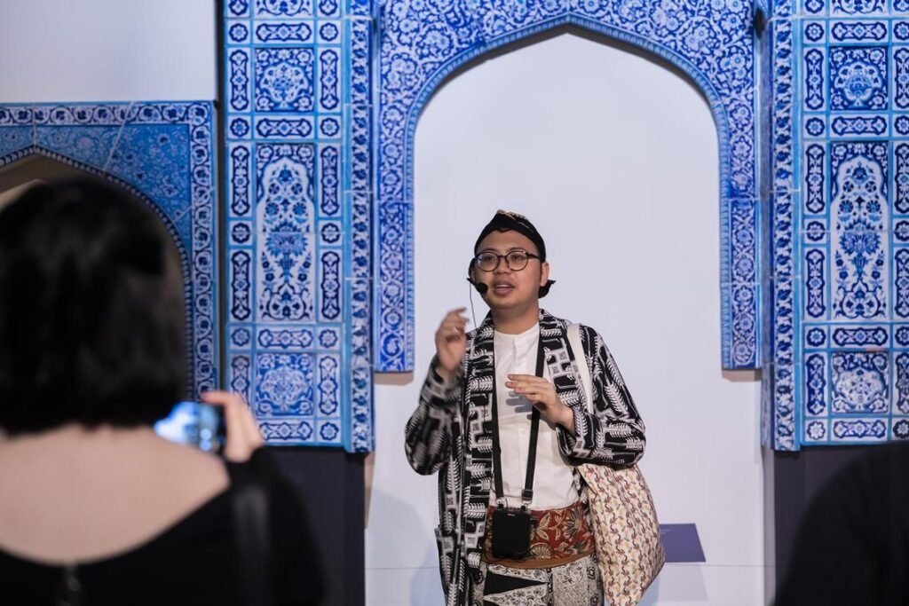 Arts Picks: Teroka Raya festivities, Peter Rabbit high tea and Ang Ah ...