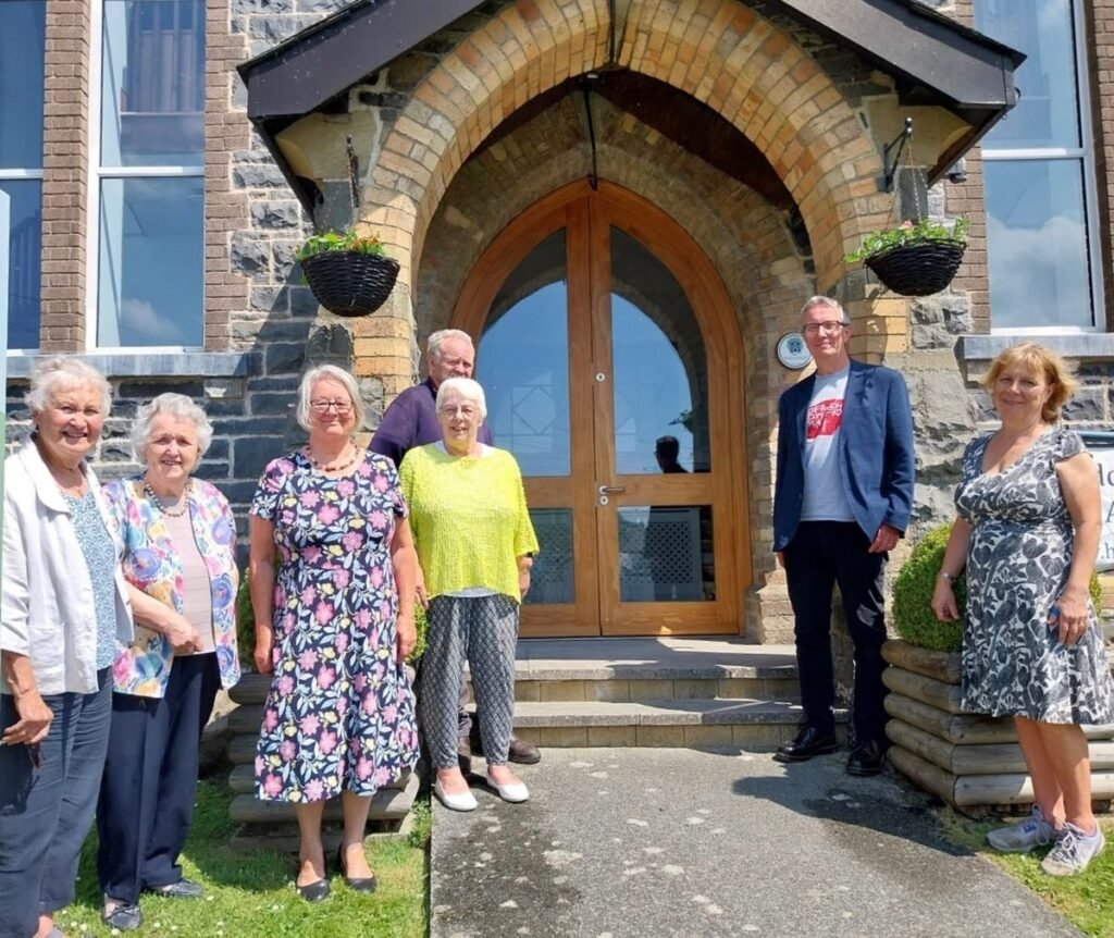 June’s Exhibition at the Llanwrtyd and District Heritage and Arts Centre