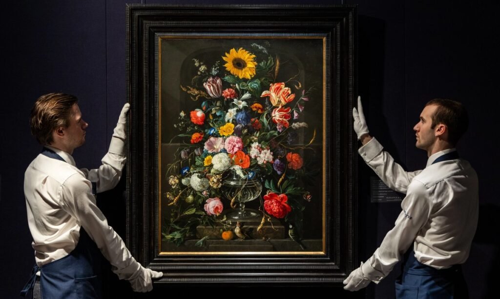 Sotheby’s secures most valuable single owner collection of Old Master ...