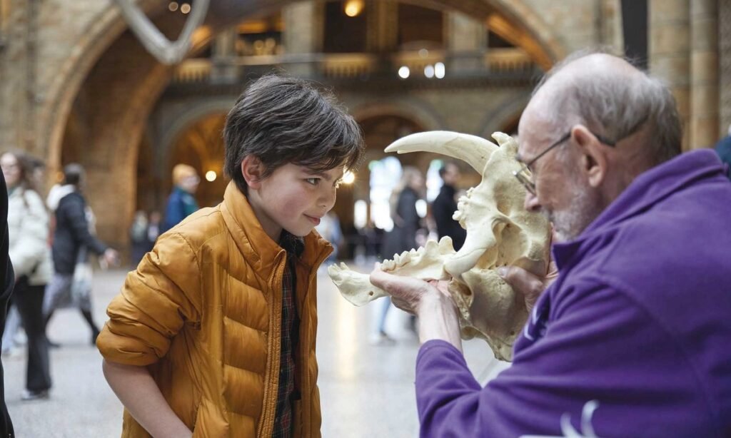 Natural History Museum: how the UK’s most popular museum is trying to ...