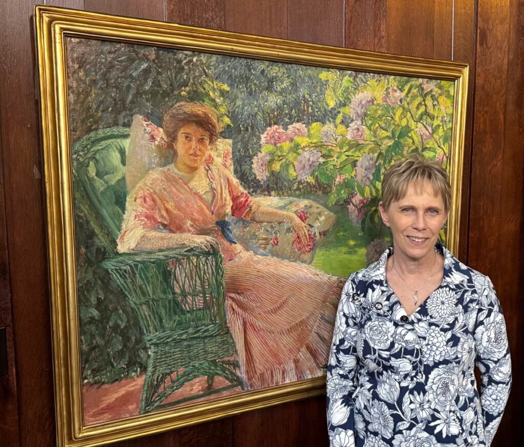 F. Edwin Church’s impressionist paintings now on view in Glen Cove