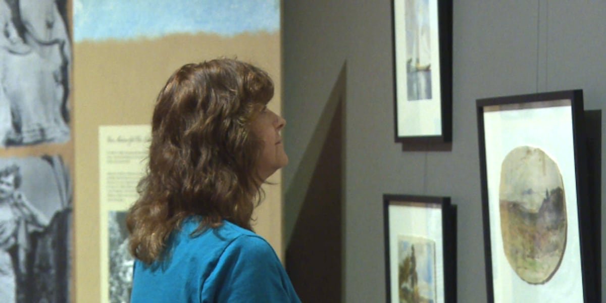 Heritage Center opens exhibit on Medora Manca’s art and legacy