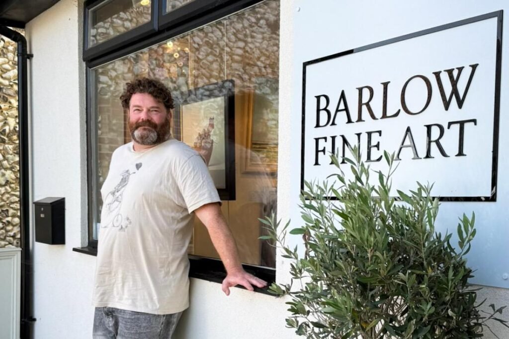 Exhibition featuring 35 paintings from UK artist to open in Norfolk