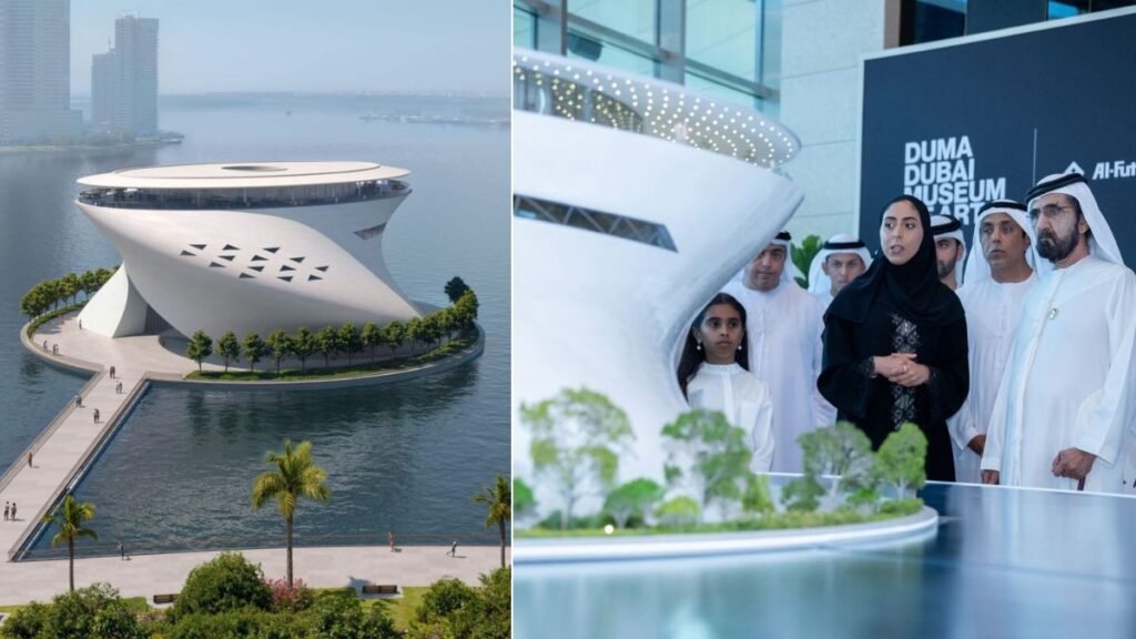 How Dubai Museum of Art (DUMA) captures the essence of city’s maritime ...
