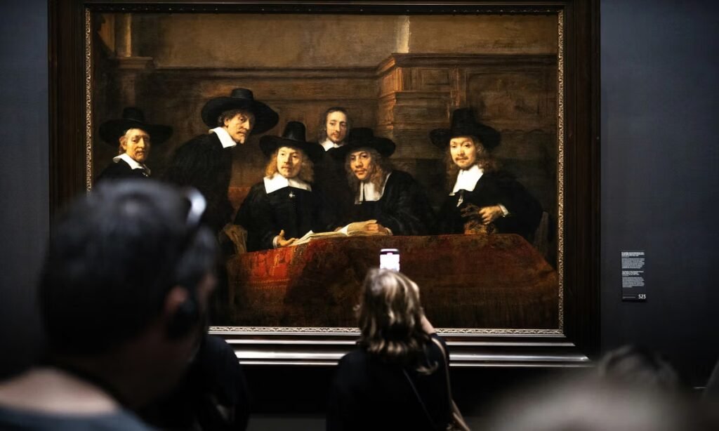 Forged Picasso, Rembrandt and Kahlo paintings seized by Bavarian police ...